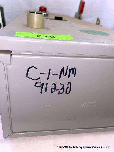 GE 300 LINE CONTROL PANEL - Bentley & Associates, LLC