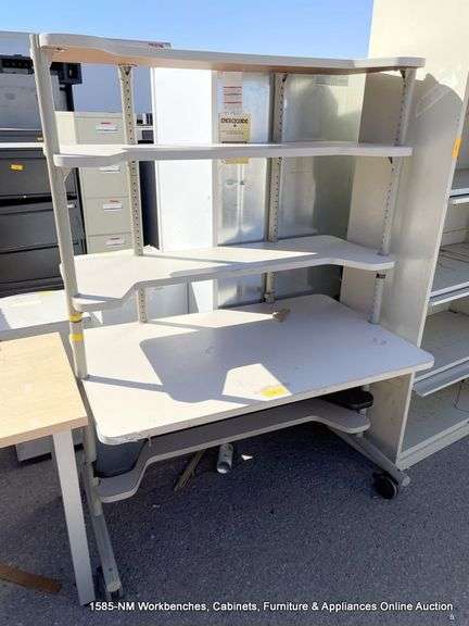 ANTHRO CART - Bentley & Associates, LLC