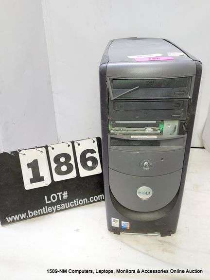 COMPAQ 2000 PENTIUM - AS IS - Bentley & Associates, LLC