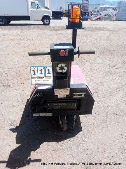 CART MANAGER XD GATE KEEPER SYSTEM - Bentley & Associates, LLC