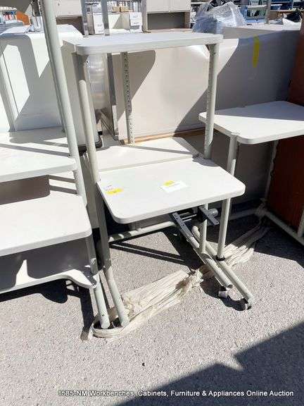 ANTHRO CART - Bentley & Associates, LLC