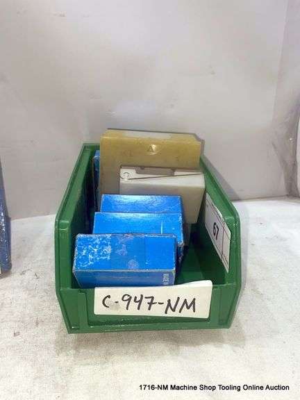 BIN: CUTTERS - CONTENTS ONLY - Bentley & Associates, LLC