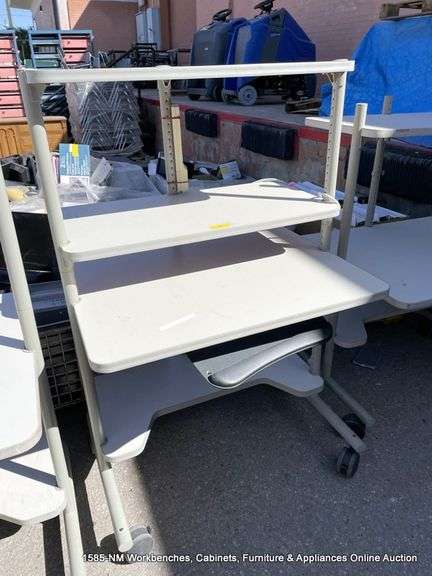 ANTHRO CART - Bentley & Associates, LLC