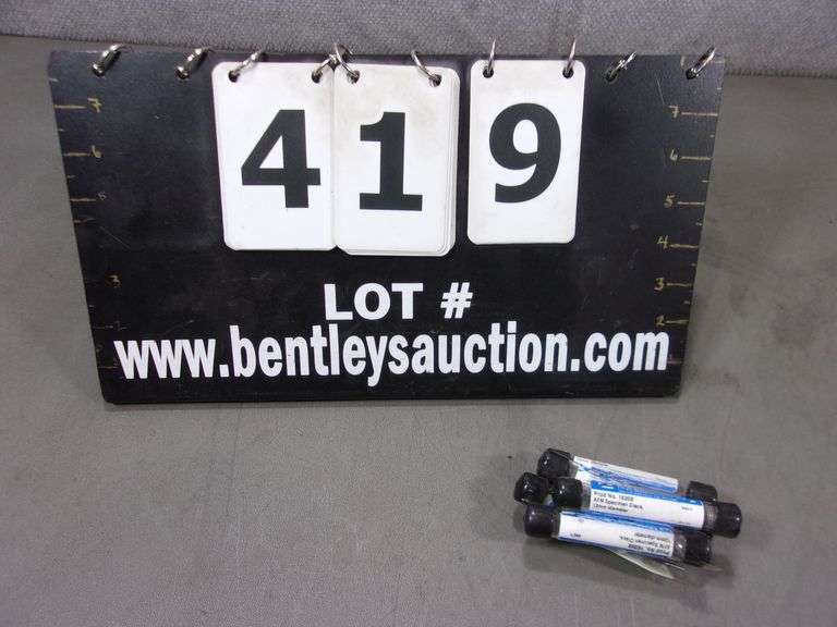 6 TED PELLA 16208 AFM SPECIMEN DISK - Bentley & Associates, LLC