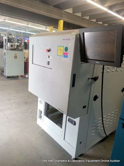 TRIO TECH HAST-1000X CHAMBER - Bentley & Associates, LLC