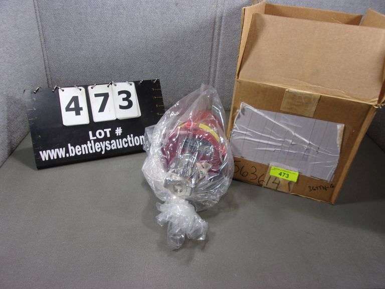 RCV ELECTRONIC VALVE ACTUATOR MN: EVA-1 - Bentley & Associates, LLC