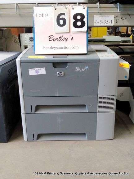 HP LASERJET 2420D PRINTER - Bentley & Associates, LLC