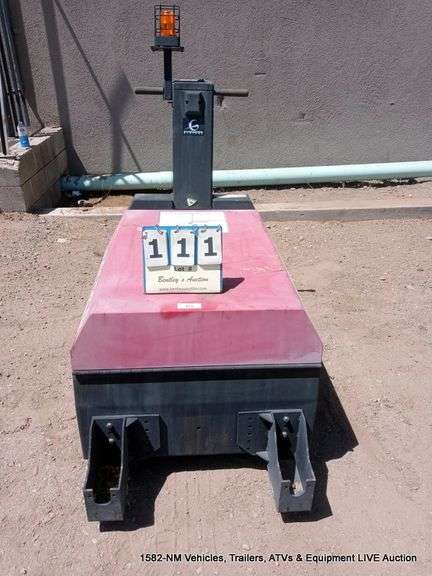 CART MANAGER XD GATE KEEPER SYSTEM - Bentley & Associates, LLC