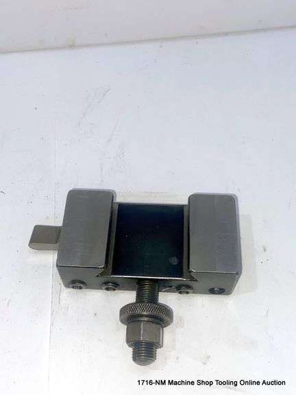 ALORIS AXA-1 CRUCIBLE TOOL HOLDER - Bentley & Associates, LLC