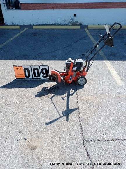 POWERMATE EDGER 3.1' LBS. & 9" BLADE - Bentley & Associates, LLC