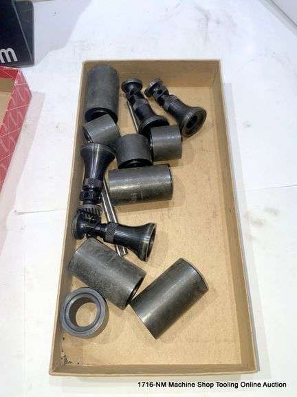 BOX: MISC SPACERS - Bentley & Associates, LLC