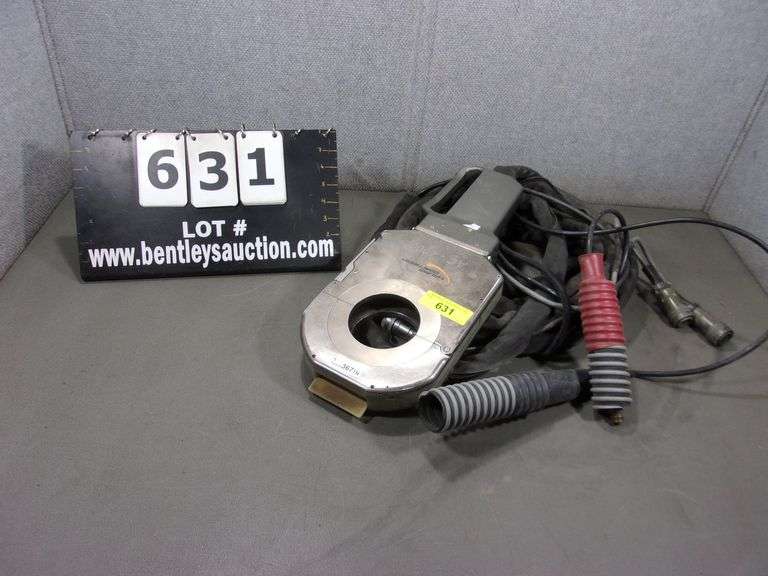 LIBURDI DIMETRICS ORBITAL WELDING AC-4000 WELD HEAD-115C-P - Bentley ...
