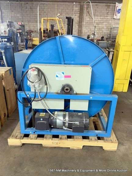 BENNETT SAMPLE PUMPS HOSE REEL - Bentley & Associates, LLC