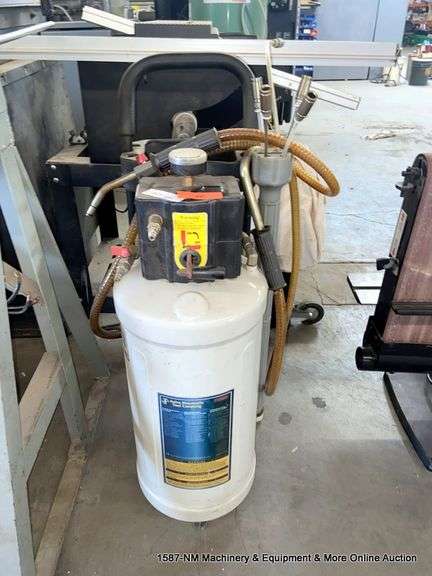 ASTRO PNEUMATIC TOOL CO VACUUM SYSTEM - Bentley & Associates, LLC