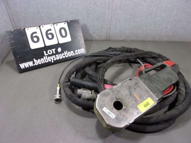 LIBURDI DIMETRICS ORBITAL WELDING L-2000 WELD HEAD-63CP - Bentley ...
