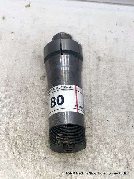 HARDINGE 5C COLLET - Bentley & Associates, LLC