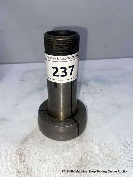 HARDINGE STEP COLLET - Bentley & Associates, LLC
