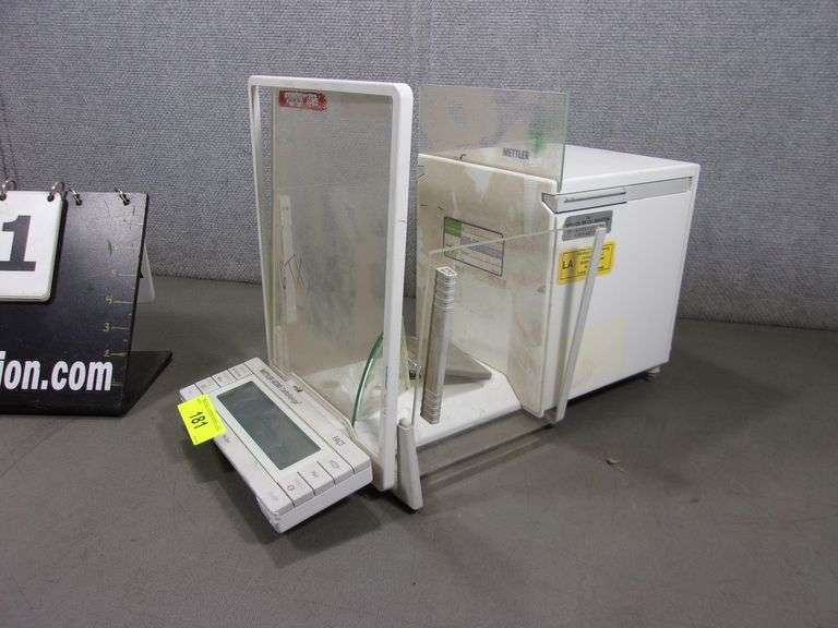 METTLER AT261 DELTA RANGE PRECISION SCALE - Bentley & Associates, LLC