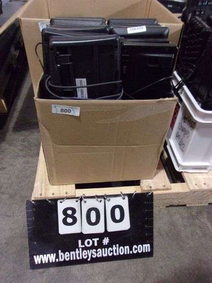 BOX: ASSORTED USB & PS2 KEYBOARDS - Bentley & Associates, LLC
