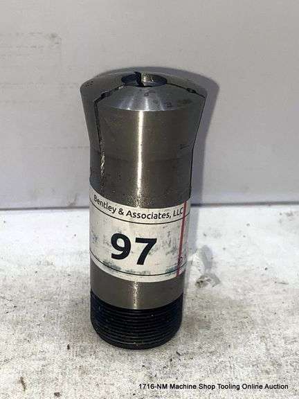 HARDINGE 5C E COLLET - Bentley & Associates, LLC