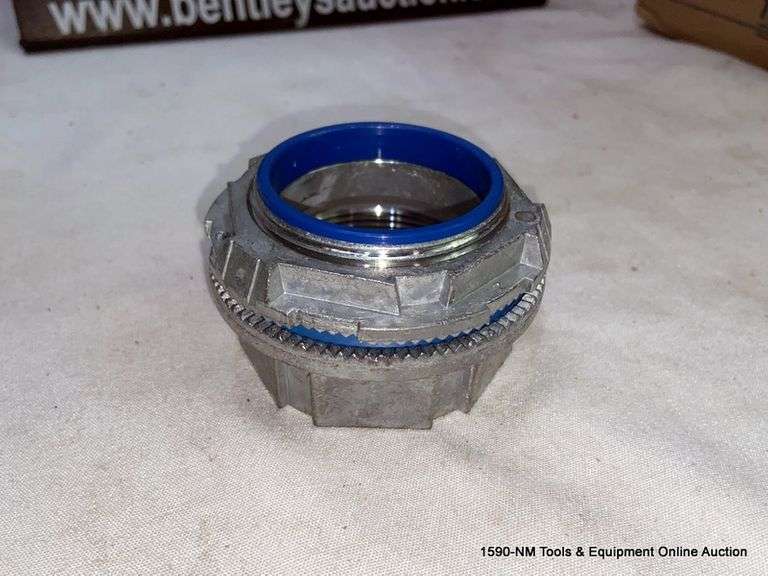 THOMAS & BETTS 2" T&B HUB MANCHON ~ H200-TB - Bentley & Associates, LLC