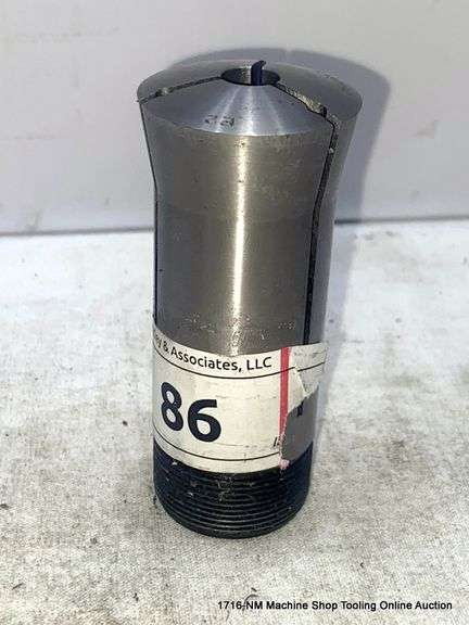 HARDINGE 5C E2 COLLET - Bentley & Associates, LLC