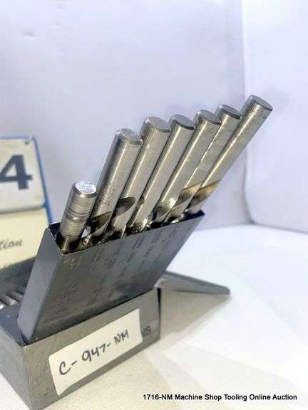 DRILL BIT INDEX - MISSING BITS - Bentley & Associates, LLC