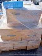 PALLET: BINDERS - AS IS - Bentley & Associates, LLC