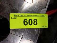 LIBURDI DIMETRICS ORBITAL WELDING L-4000 WELD HEAD-63CP - Bentley ...