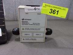 KEYSIGHT 85093C ELECTRONIC CALIBRATION MODULE - Bentley & Associates, LLC