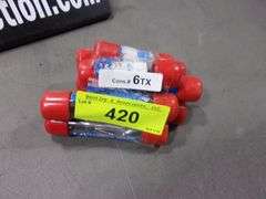 8 TED PELLA 16208 AFM SPECIMEN DISK - Bentley & Associates, LLC