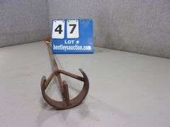 ROCKING I BRANDING IRON - Bentley & Associates, LLC