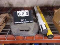 TENSA BARRIER 2-POLES 1-BASE - Bentley & Associates, LLC