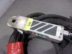 LIBURDI DIMETRICS L-750 ORBITAL WELDING WELD HEAD - Bentley ...