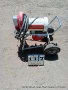 BINKS SPRAY PAINTING MACHINE - Bentley & Associates, LLC