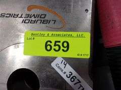 LIBURDI DIMETRICS ORBITAL WELDING L-2000 WELD HEAD-63CP - Bentley ...