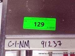 HP 4800A VECTOR IMPEDANCE METER - Bentley & Associates, LLC