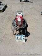 BINKS SPRAY PAINTING MACHINE - Bentley & Associates, LLC