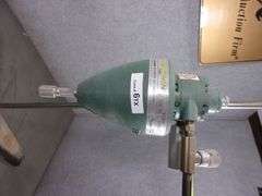 LIGHTNING 809020 PSP PNEUMATIC "AIR DRIVE" LAB STIRRER - Bentley ...