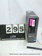 DELL OPTIPLEX 720 CORE I5 - NO CORD - AS IS - Bentley & Associates, LLC