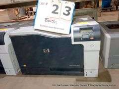 HP COLOR LASERJET CP5225 PRINTER - Bentley & Associates, LLC