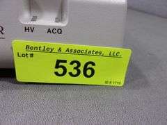 CANBERRA INSPECTAR 1200 MULTI-CHANNEL ANALYZER - Bentley & Associates, LLC