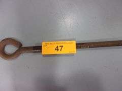 ROCKING I BRANDING IRON - Bentley & Associates, LLC