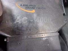 LIBURDI DIMETRICS ORBITAL WELDING AC-4000 WELD HEAD-115C-P - Bentley ...