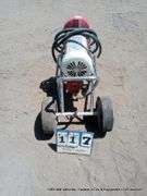 BINKS SPRAY PAINTING MACHINE - Bentley & Associates, LLC