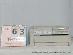 HP LASERJET 4P PRINTER - Bentley & Associates, LLC