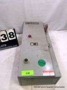 GE 300 LINE CONTROL PANEL - Bentley & Associates, LLC