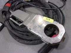 LIBURDI DIMETRICS ORBITAL WELDING L-4000 WELD HEAD - Bentley ...
