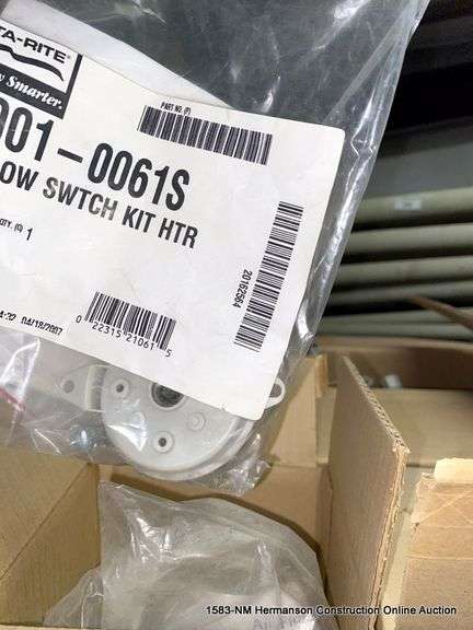 STA-RITE 42001-0060S SVC KIT PRESSURE SWITCH - Bentley & Associates, LLC