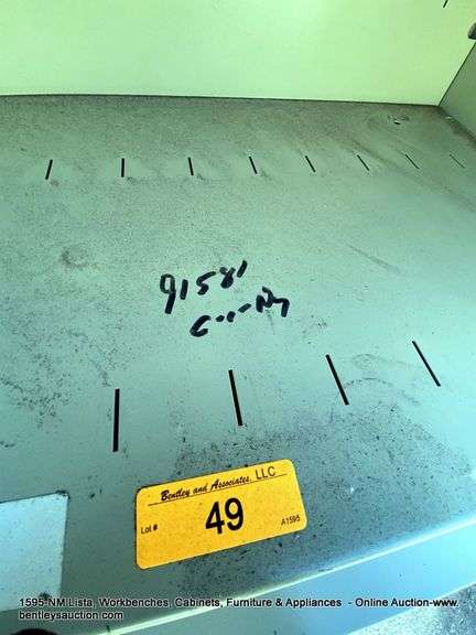 WRIGHT LINE LATERAL FILE CABINET - Bentley & Associates, LLC